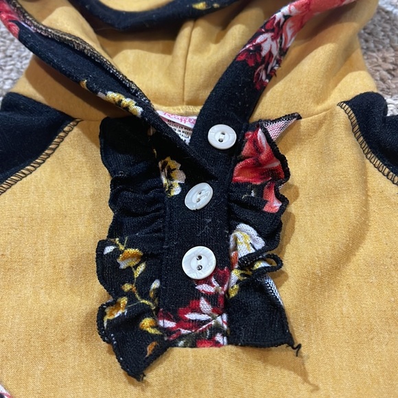 Ricrac & Ruffles | Shirts & Tops | Ricrac And Ruffles Brand 2 Months ...